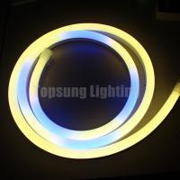 China Dynamic led light neon replacement with DMX control in stock pixel tube flexible strip for sale