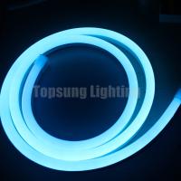 China color changing led christmas lights 14*26mm digital rope lights for sale