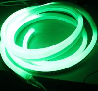 China mini 24v Waterproof full color changing P943 dmx rbg led neon for Christmas neon sign for sale