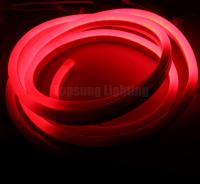 China mini 24v Waterproof full color changing P943 dmx rbg led neon for Christmas neon sign for sale