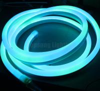 China Mini RGB Digital Pixel Chasing Led Strip Neon Flex Rope Light 24v for sale