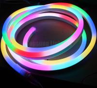 China waterproof IP65 neon light 14*26mm digital led neon light for sale