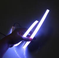 China IP68 LED Neon RGBW color changing neon rope lights flexible strips square 18x18mm for sale
