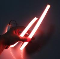 China IP68 LED Neon RGBW color changing neon rope lights flexible strips square 18x18mm for sale