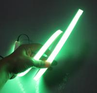 China IP68 LED Neon RGBW color changing neon rope lights flexible strips square 18x18mm for sale