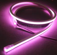 China led rgb neon flex rgbw ultra-thin neon Flex strip lights color changing for sale