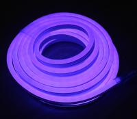 China micro size 8x16mm decorative led waterproof lights RGB neon flexible strip for sale