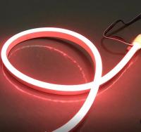 China 24V PVC high quality led neon 5050 RGBW neon tube lightings strip for sale
