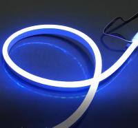 China 24V PVC high quality led neon 5050 RGBW neon tube lightings strip for sale