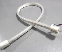 China 24V PVC high quality led neon 5050 RGBW neon tube lightings strip for sale
