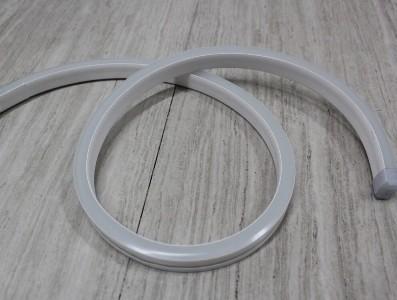 China 11x19mm side view flat emitting led lamp neon flexible luz decoracion strip lights for sale