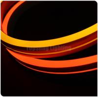 China 11x19mm side view flat emitting led lamp neon flexible luz decoracion strip lights for sale