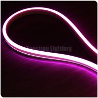 China 11x19mm side view flat emitting led lamp neon flexible luz decoracion strip lights for sale