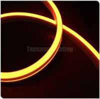 China 11x19mm side view flat emitting led lamp neon flexible luz decoracion strip lights for sale