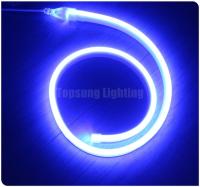 China 11x19mm side view flat emitting led lamp neon flexible luz decoracion strip lights for sale