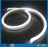 China Mini led Flex neon 12V for bridge architecture swimming pool light flat 11x19mm neon-flex for sale