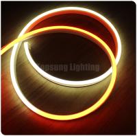China Mini led Flex neon 12V for bridge architecture swimming pool light flat 11x19mm neon-flex for sale