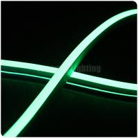China Led ultra thin neon flex rope light IP68 11x19mm flat mini neon flex for decoration Use for sale