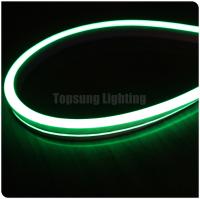 China Led ultra thin neon flex rope light IP68 11x19mm flat mini neon flex for decoration Use for sale