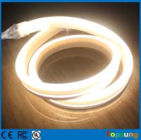 China 230v 11x19mm spool flexible warm white flex led neon new china products 2835 smd for sale