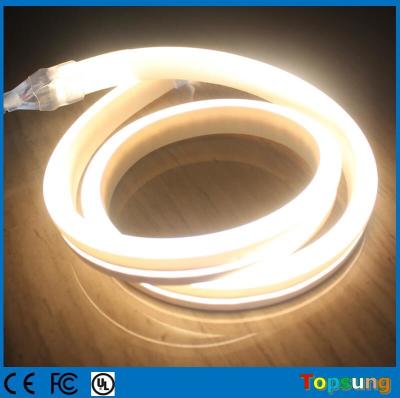 China 230v 11x19mm spool flexible warm white flex led neon new china products 2835 smd for sale