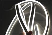 China double-sided led christmas neon flex light for outdoor decoration for sale