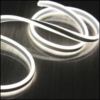 China double-sided led christmas neon flex light for outdoor decoration for sale