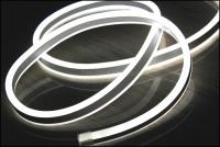 China double-sided led christmas neon flex light for outdoor decoration for sale