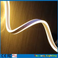 China DIY neon signs led double-sided 8.5*18mm neon lights battery for sale