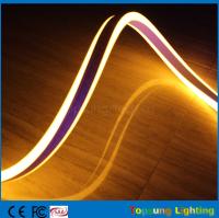 China Street Decoration Ultra Slim Neon Flex Led Strip Double Sided for sale