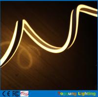 China DIY neon signs led double-sided 8.5*18mm neon lights battery for sale