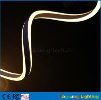 China Double Sided LED Strip Lights 8.5*18mm 240v Low Voltage Low Energy for sale