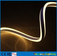 China Double Sided LED Strip Lights 8.5*18mm 240v Low Voltage Low Energy for sale