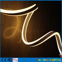 China Double Sided LED Strip Lights 8.5*18mm 240v Low Voltage Low Energy for sale