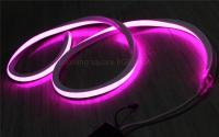 China square LED Strip RGB Neon Flex Rope Light Waterproof 220V Flexible Outdoor Lighting for sale