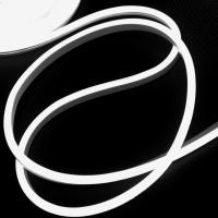 China 24v warm white mini neon led strip lights 6*13mm micro size silicone materiall shenzhen supplier for sale
