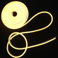 China mini 6mm 110 volt flexible led neon tube lights warm white 100m fairy lights for sale