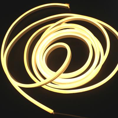 China DC12V Led Neon Rope Light Rgb Commercial Sign/Home/KTV/Xmas Decor Outdoor Warm White for sale