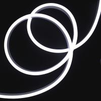 China 12v white color ultra thin led neon flex strips led lights 6*13mm micro 2835 smd christmas lights silicone flexible for sale