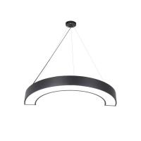 China 24 Inch LED Batten Linear Light Fixtures Surface-Mounted Dimmable 0/1-10V Ceiling-Mounted Modern Linear Lighting for sale
