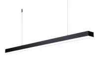 China Suspended Mount Aluminum Led Linear Lights CCT Ceiling Light Led Linear Lighting 1200mm Tube Lamp for sale