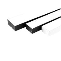 China Suspended Mount Aluminum Led Linear Lights CCT Ceiling Light Led Linear Lighting 1200mm Tube Lamp for sale