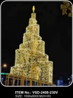China Christmas decoration led motif lights street decorative lamps huge 3D motif lamps for sale