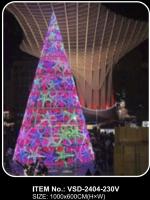 China Xmas outdoor waterproof led motif lights led outdoor lights decoration butterfly bowknot christmas motif lights for sale