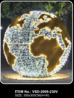 China Xmas outdoor waterproof led motif lights led outdoor lights decoration butterfly bowknot christmas motif lights for sale
