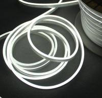 China cold white led neon 12v silicone neon light strip mini 6mm smd led neon flex light for sale