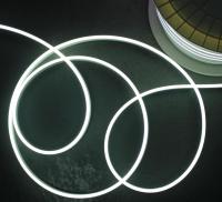 China Super bright mini neonflex perfect flexibility led neon flex rope strip 6x13mm 24v white tape for sale