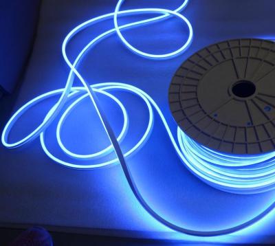 China High Quality 12v neon tube led neon strip light mini 6mm custom lights for rooms for sale
