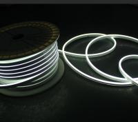 China outdoor waterproof Mini LED Neon Flex 12V 24V 110V 220V white LED Neon Light for sale