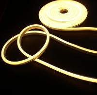 China Shenzhen Led Hot Sale led neon flex light Mini Size 6mm Silicone neon flex strips Warm White for sale
